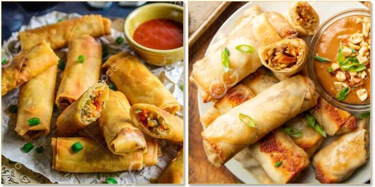 How to Start A Spring Roll Business