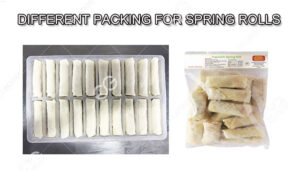 How do you Store and Freeze Spring Rolls Fresh?